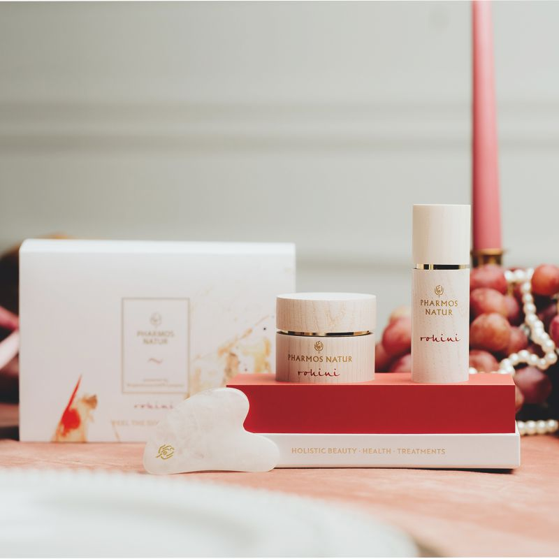 Holistic beauty store